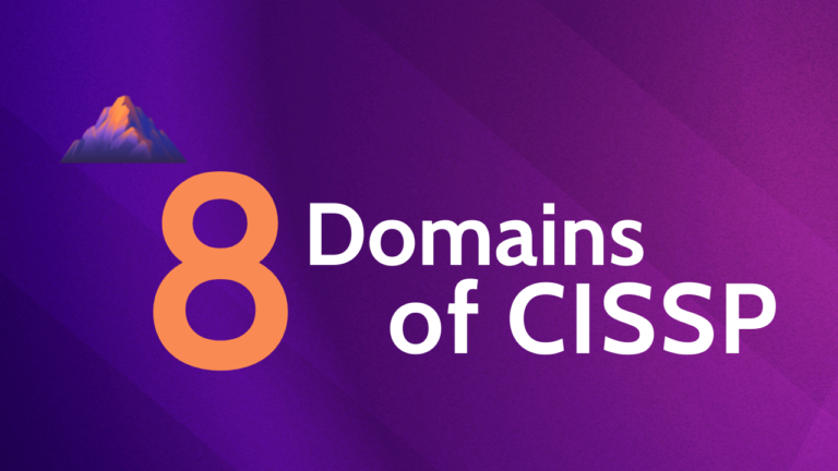 The 8 CISSP Domains Explained: CISSP CBK Guide