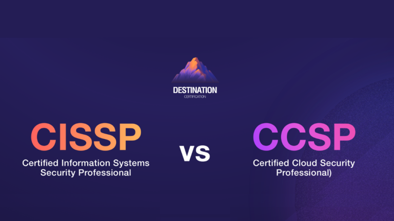 CCSP vs CISSP - Which Certification Should You Choose First?