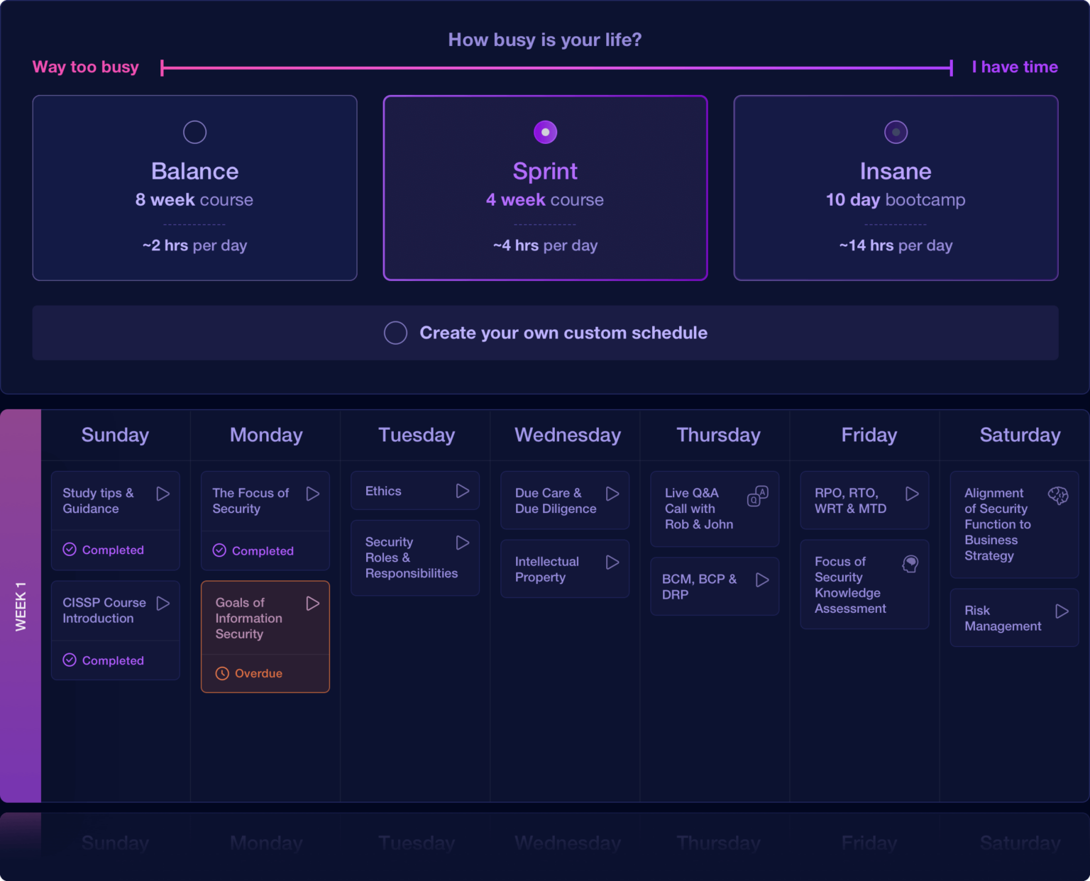 CCSP Training Course | Certification Online at Your Pace