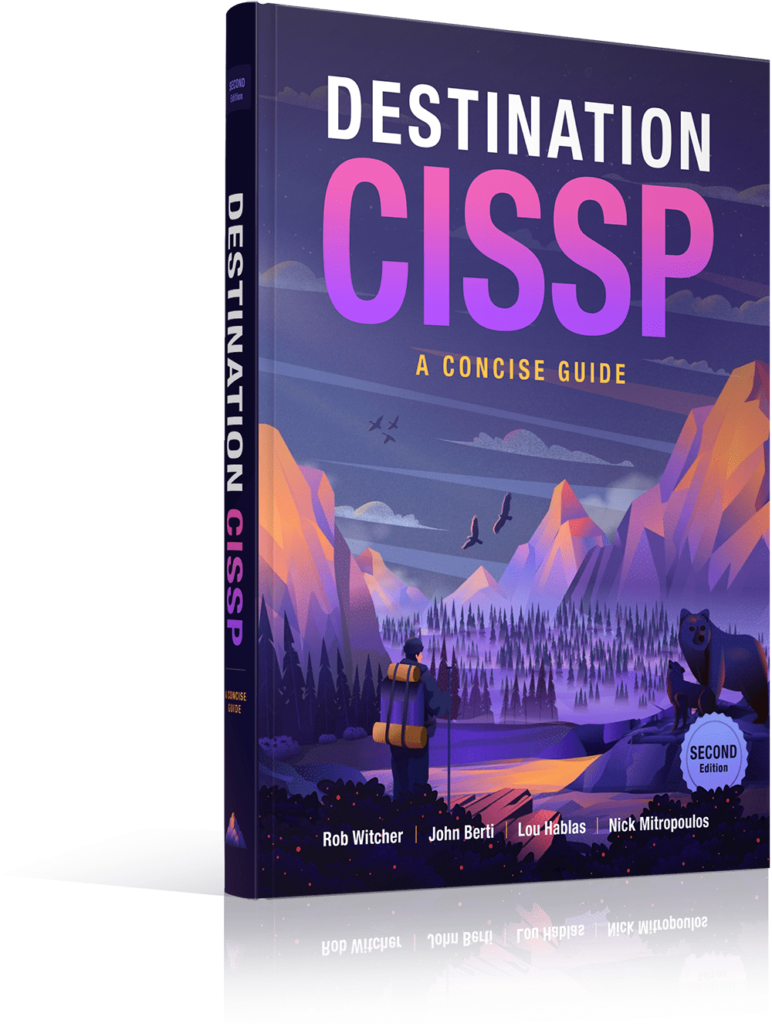 Easily pass the CISSP exam - Destination Certification