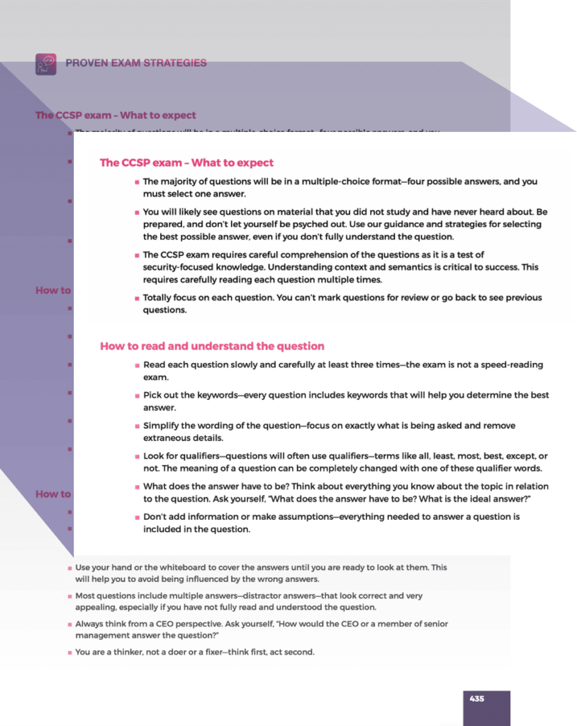 CCSP Guidebook: Exam Prep & Study Companion for Success