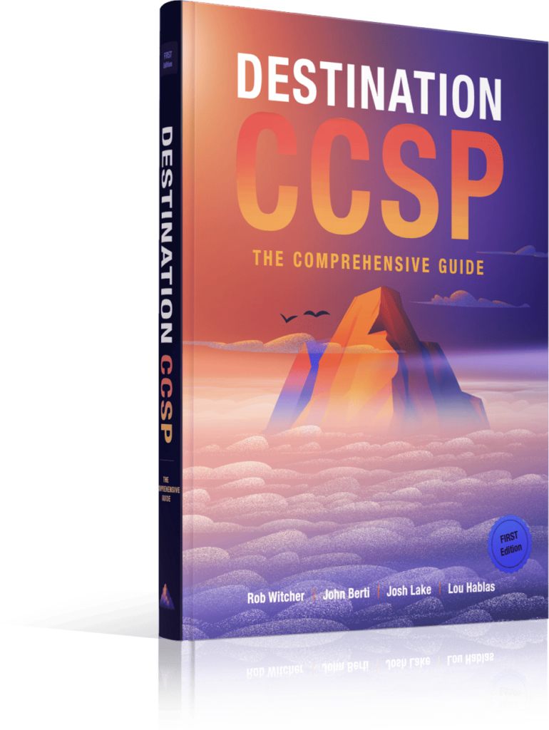 Five Pillars of Information Security | CISSP Study Guide