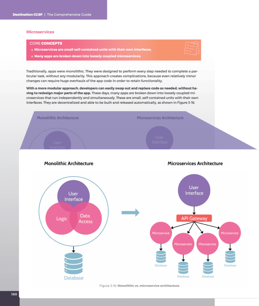 CCSP Guidebook: Exam Prep & Study Companion for Success