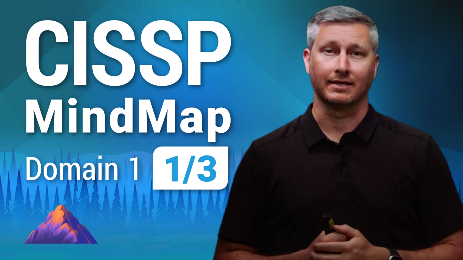 CISSP Mindmaps | Comprehensive Study Tools for All Domains